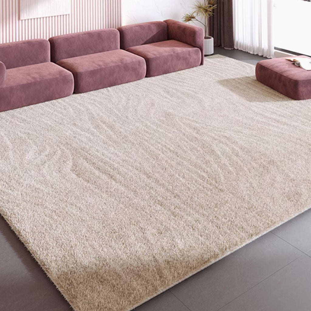 Alfombra Easy Clean Rug con textura acogedora – Slashop MX